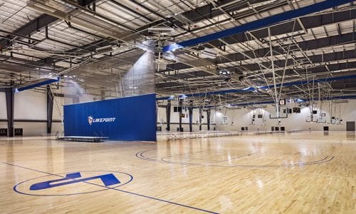 GoodRun • Rent Indoor Basketball Courts in Atlanta, GA - Book Now!