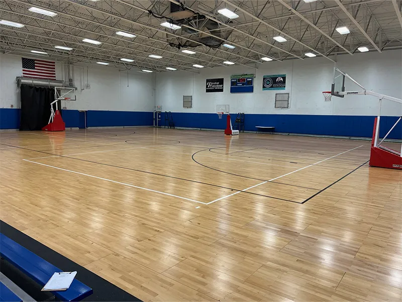 GoodRun • Rent Indoor Basketball Courts in New Jersey, NJ - Book Now!