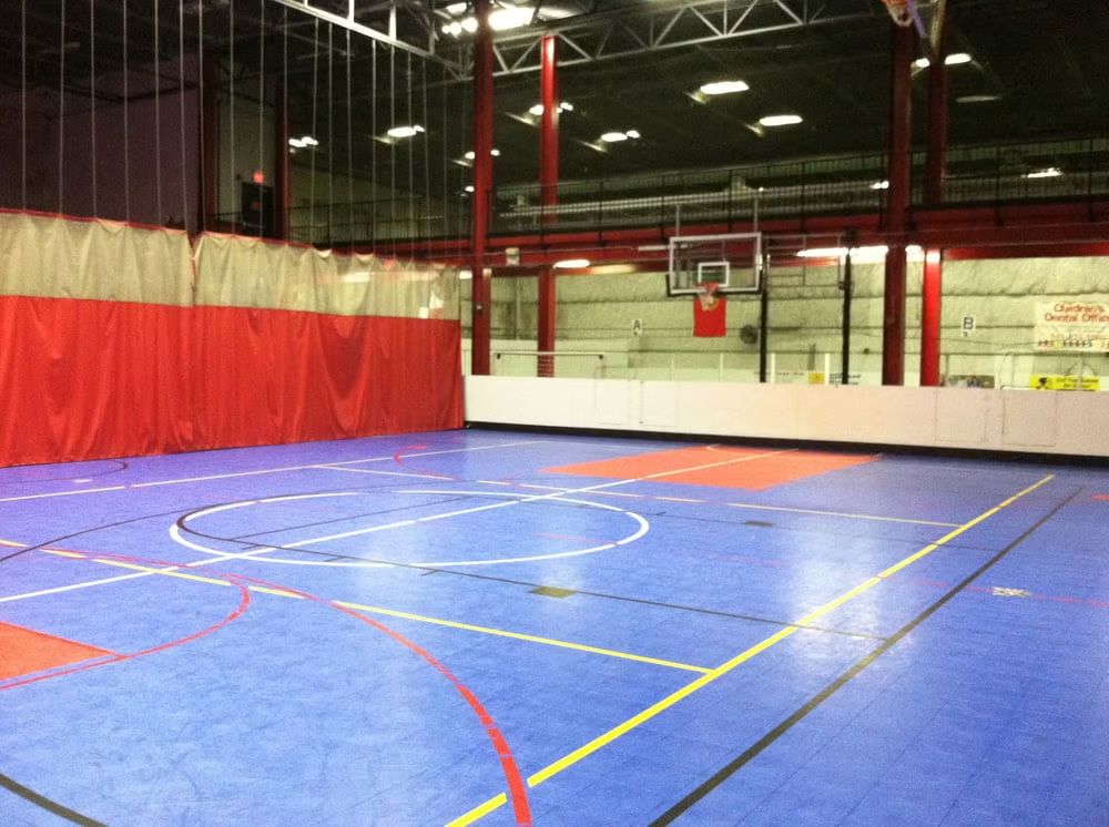 GoodRun • Rent Indoor Basketball Courts in Washington, DC - Book Now!