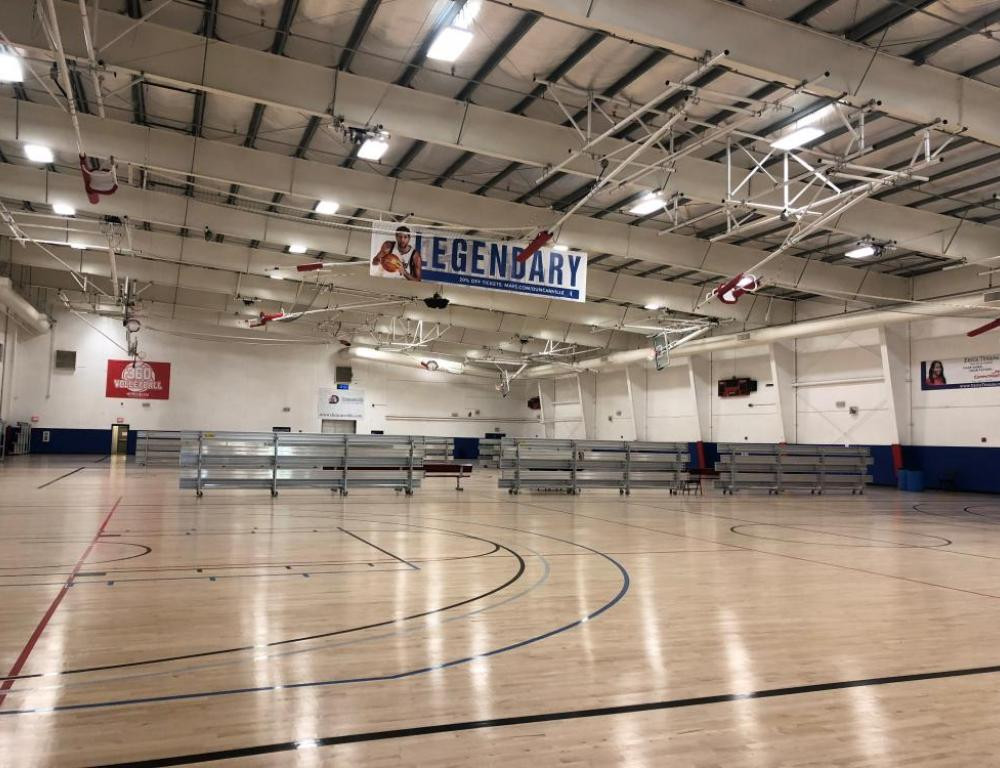 GoodRun • Rent Indoor Basketball Courts in Dallas, TX - Book Now!