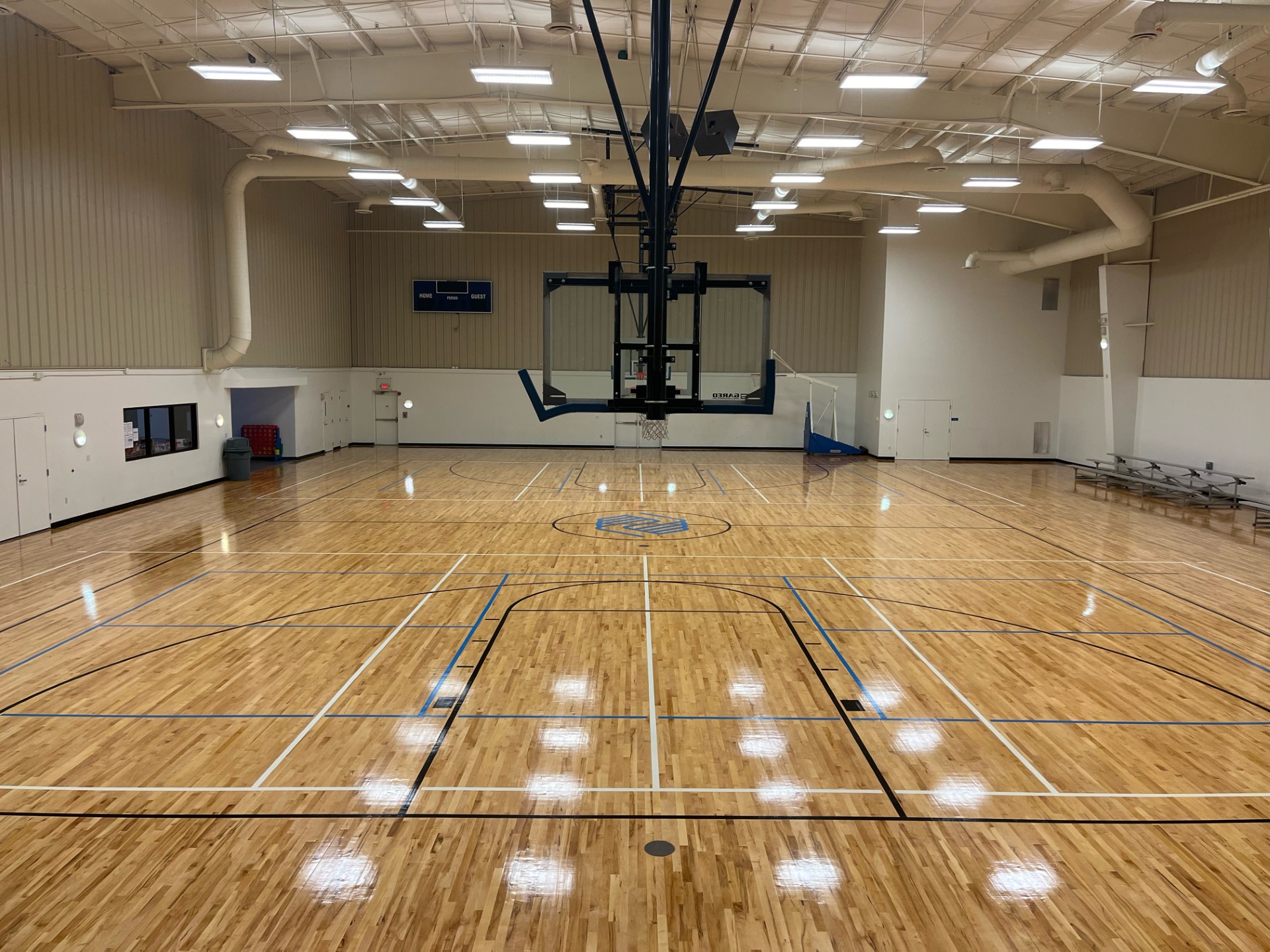 GoodRun • Rent Indoor Basketball Courts in Atlanta, GA - Book Now!