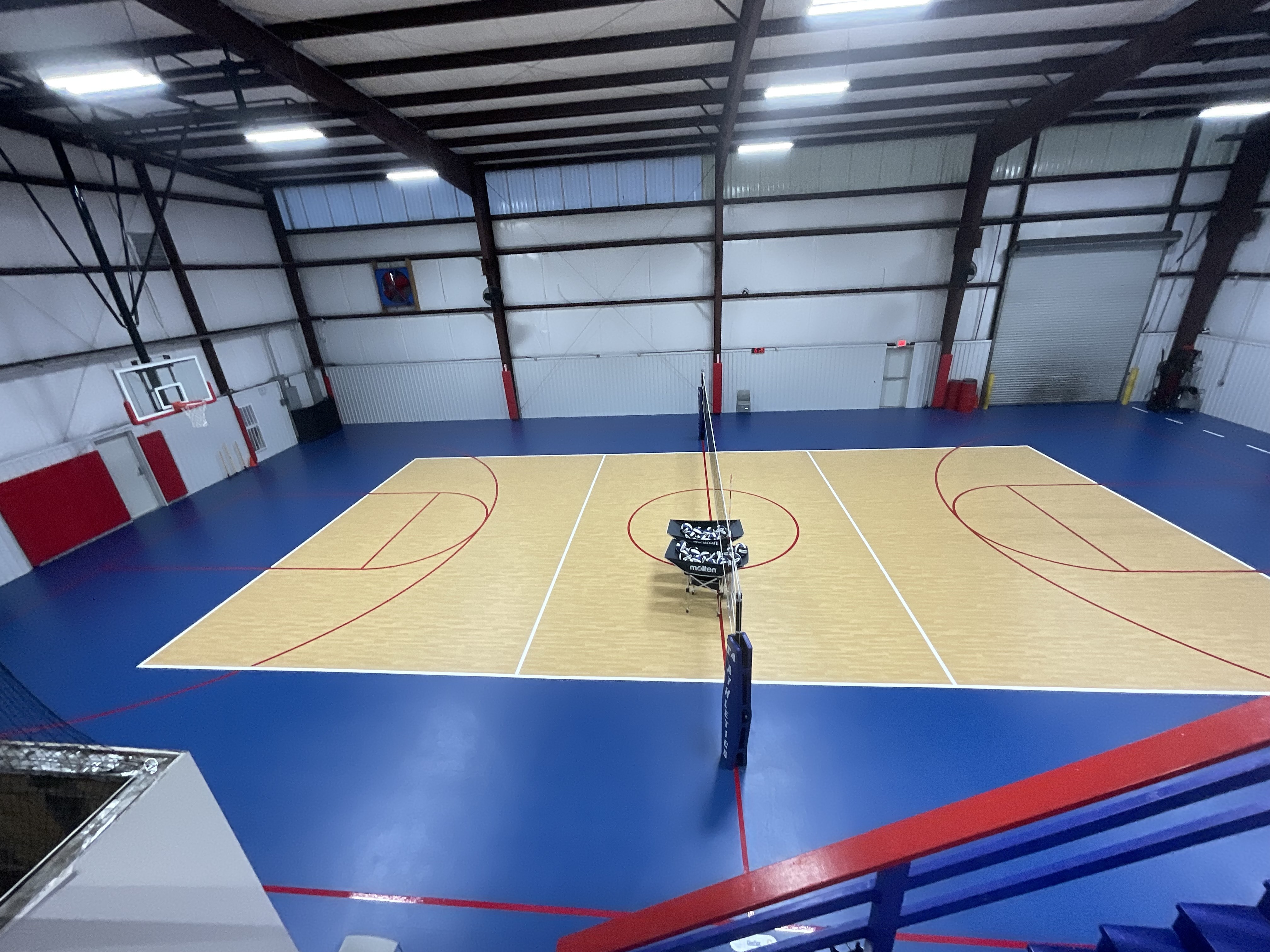 GoodRun • Rent Indoor Basketball Courts in Houston, TX - Book Now!