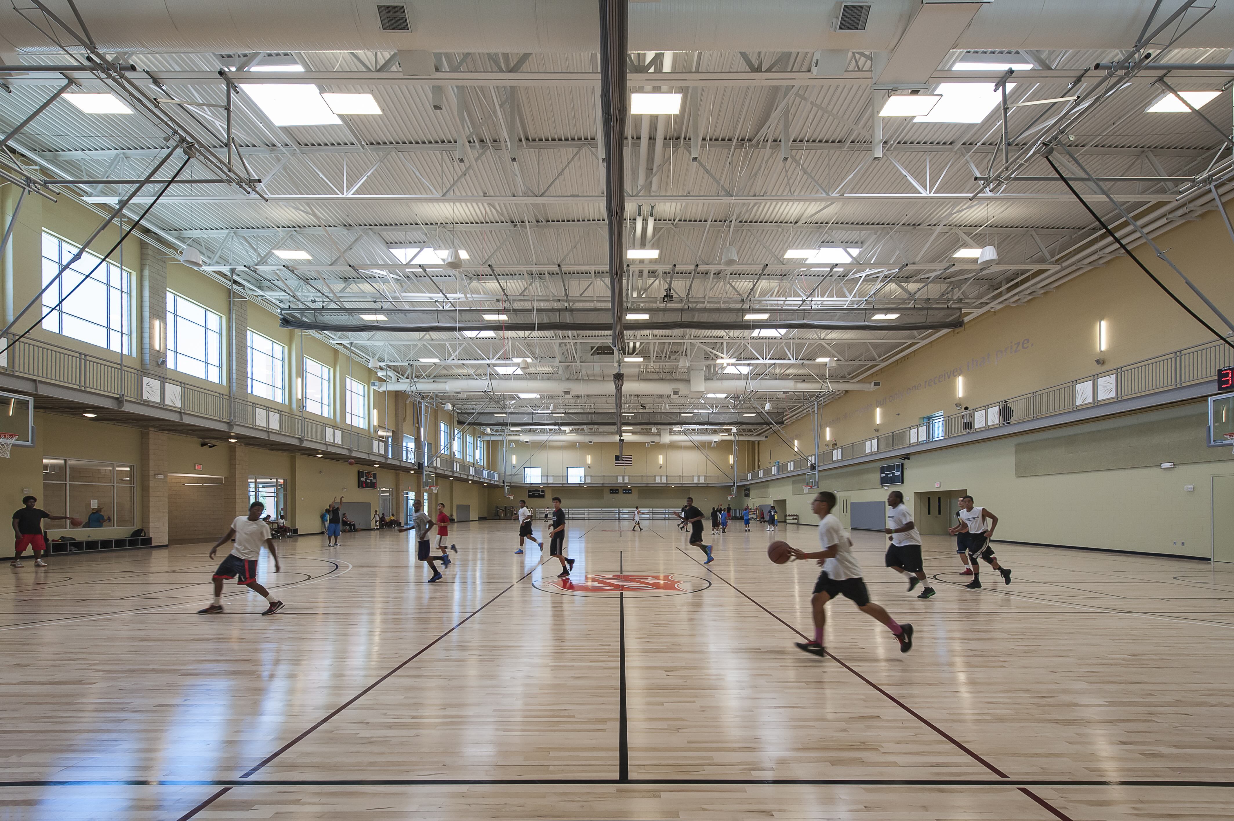 GoodRun • Rent Indoor Basketball Courts in Phoenix, AZ - Book Now!