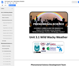 Phenomenal Science Collection Resources | GoOpenMichigan