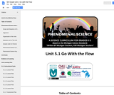 Phenomenal Science Collection Resources | GoOpenMichigan