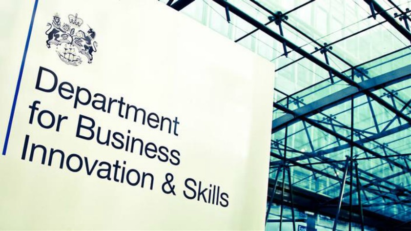 New comms lead at the Department for Business, Innovation and Skills ...