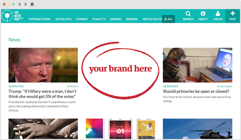 The News Hub to allow PRs to publish content directly - Gorkana