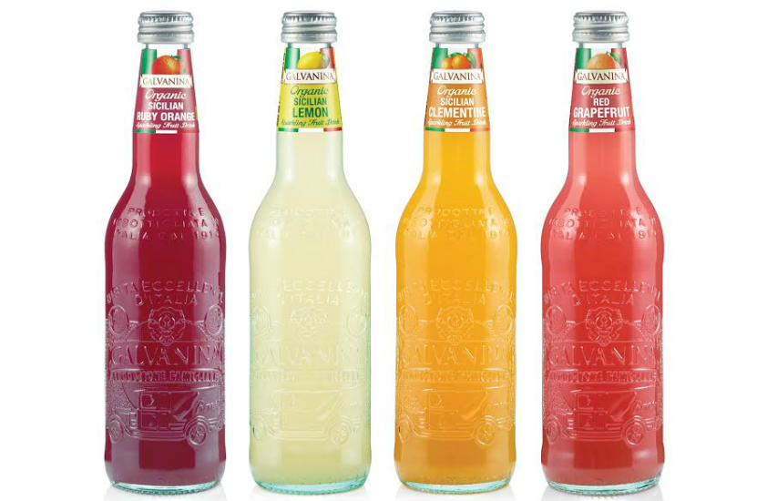 Fleet Street promotes Italian soft drink Galvanina - Gorkana