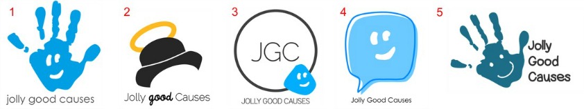 Jolly Good Causes logos alert - Gorkana