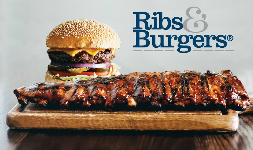 Frank handles UK launch of Ribs & Burgers - Gorkana