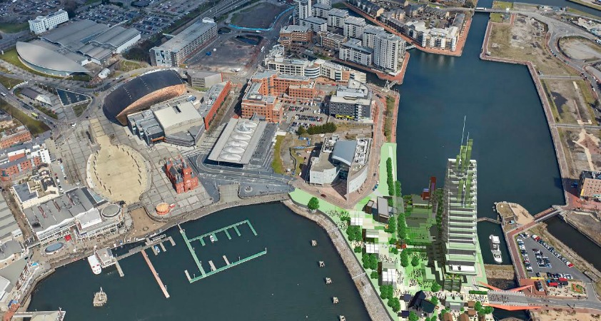 Associated British Ports appoints JBP for Cardiff Bay development - Gorkana