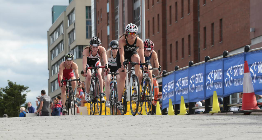 British Triathlon appoints The Playbook for membership campaign - Gorkana