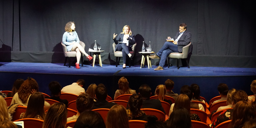 Cision-World-Tour-panel-event - Gorkana