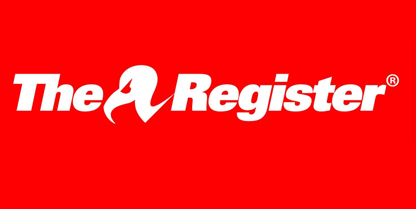 Your chance to meet The Register at an exclusive media briefing