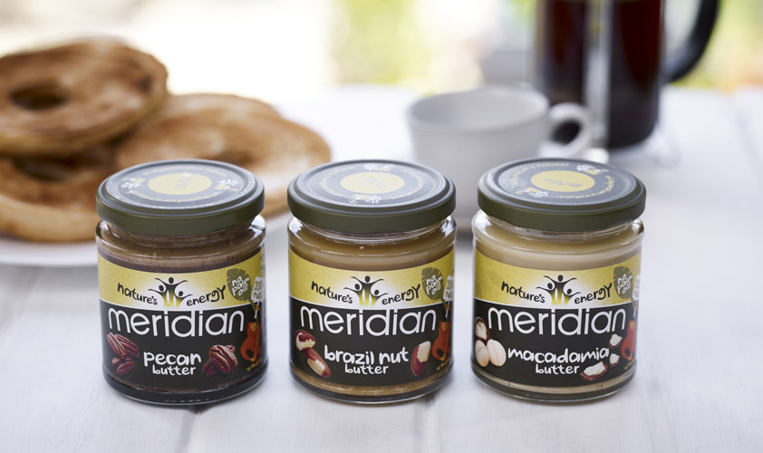Promote PR wins Meridian Foods' consumer brief - Gorkana
