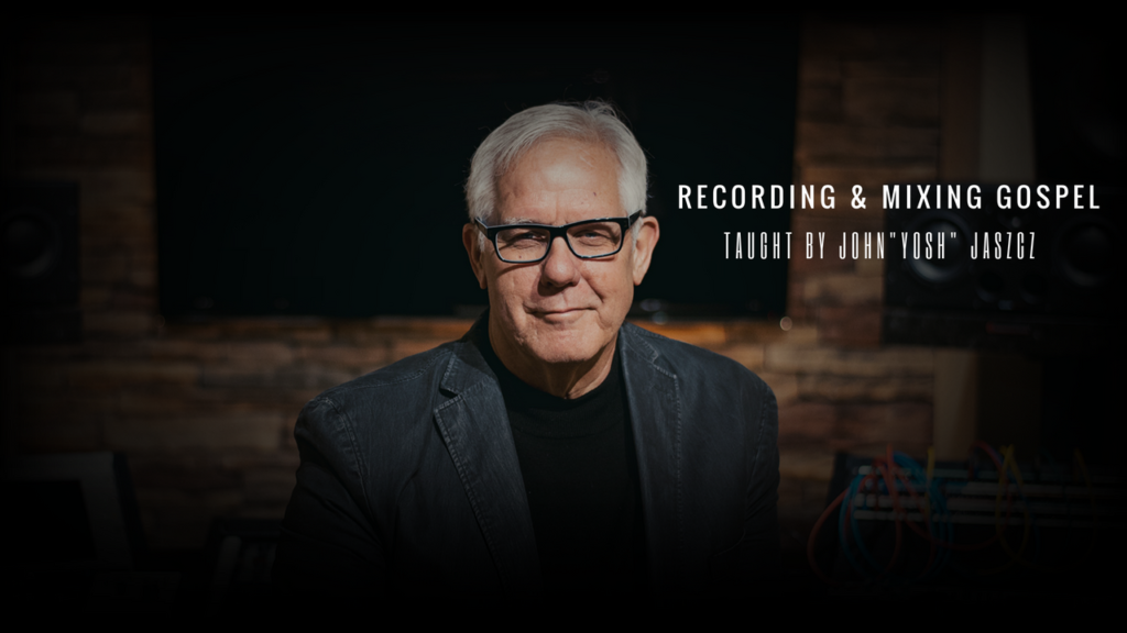 Virtual Training | Gospel Producers