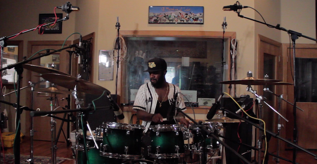 Recording Part 1: Working With Drums - Gospel Producers