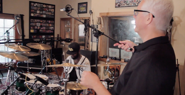 Recording Part 1: Working With Drums | Gospel Producers