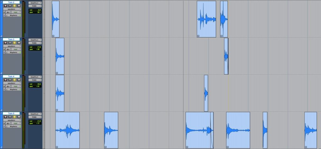 Working With Drums: Editing | Gospel Producers