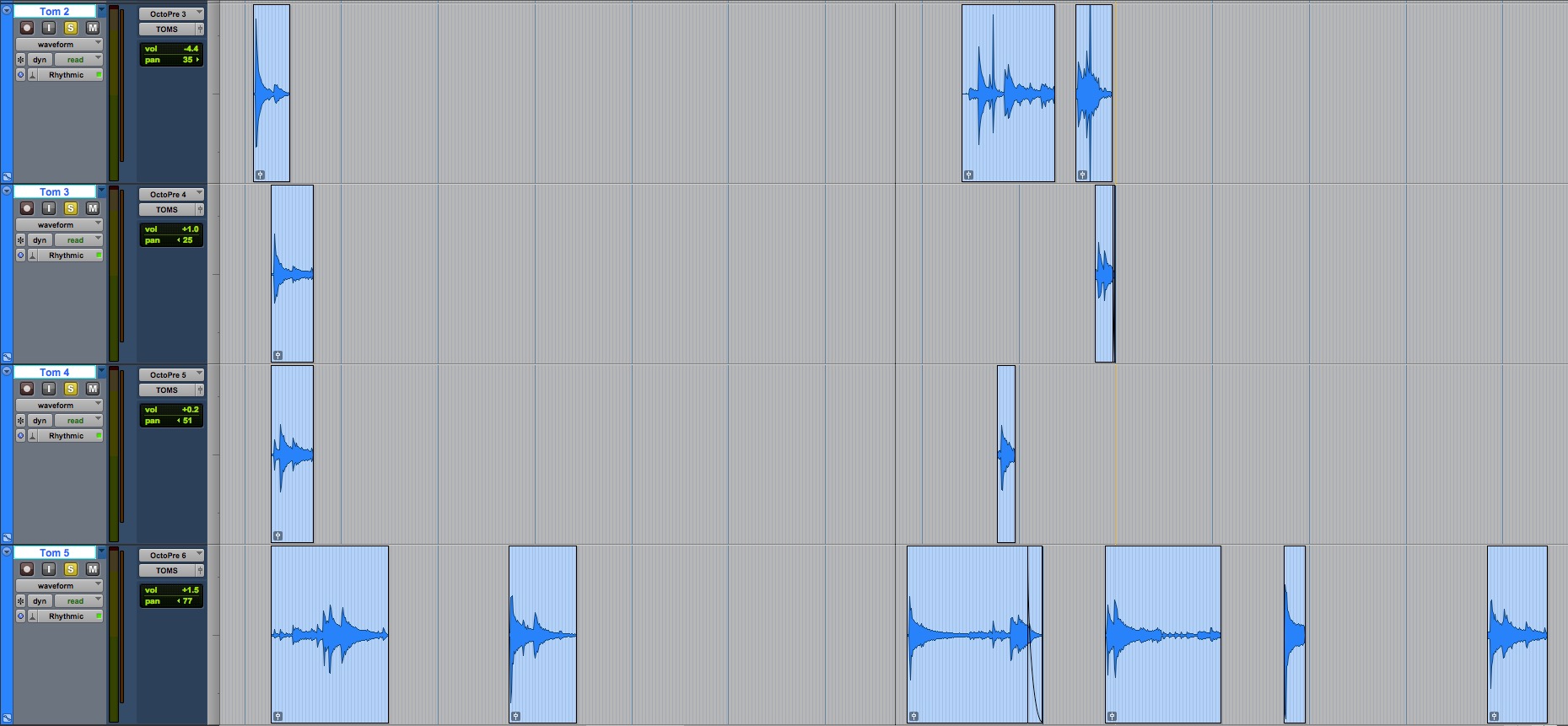 Working With Drums: Editing - Gospel Producers