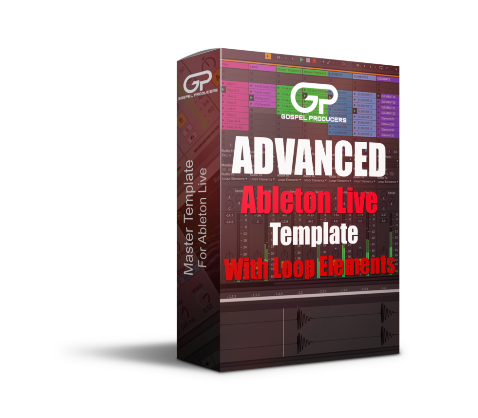Pro-Drums: Yaahn Hunter Jr. Live Drum Kit! | Gospel Producers