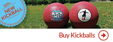 GO Kickball - America's Premier Social Experience