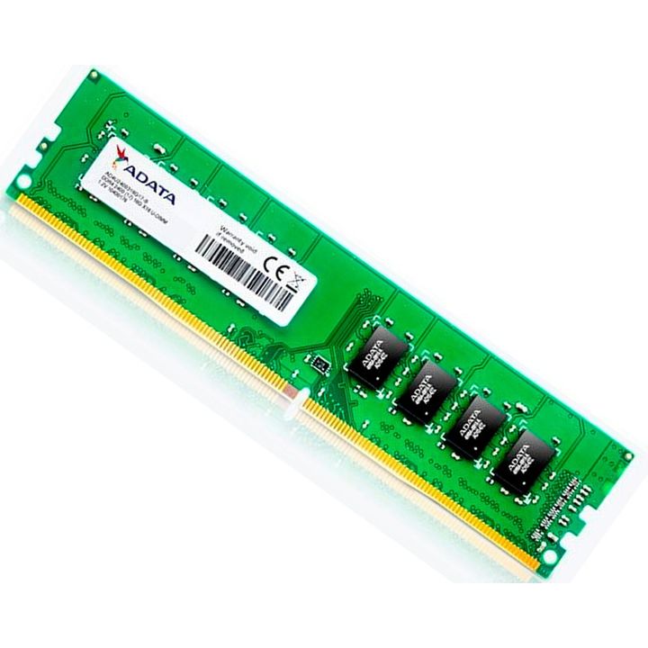 Memoria Ram Adata 4Gb DDR4 AD4U2400J4G17 S Verde Oliva Adata