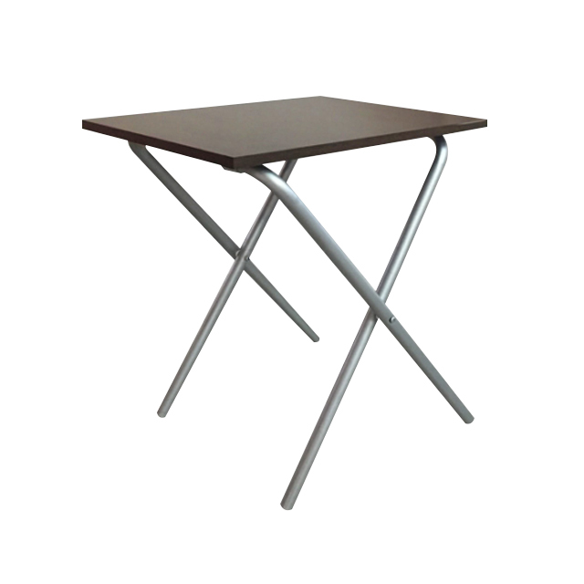 Mesa Plegable Chica Wengue | Muebles