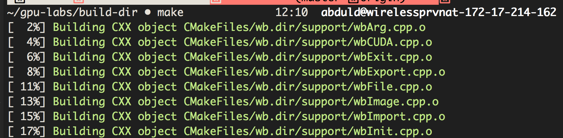 GitHub - aingo03304/OpenCL_Lab1: opencl lab assignment 1