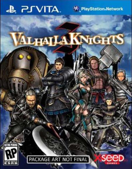 Valhalla Knights 3 Gameplay
