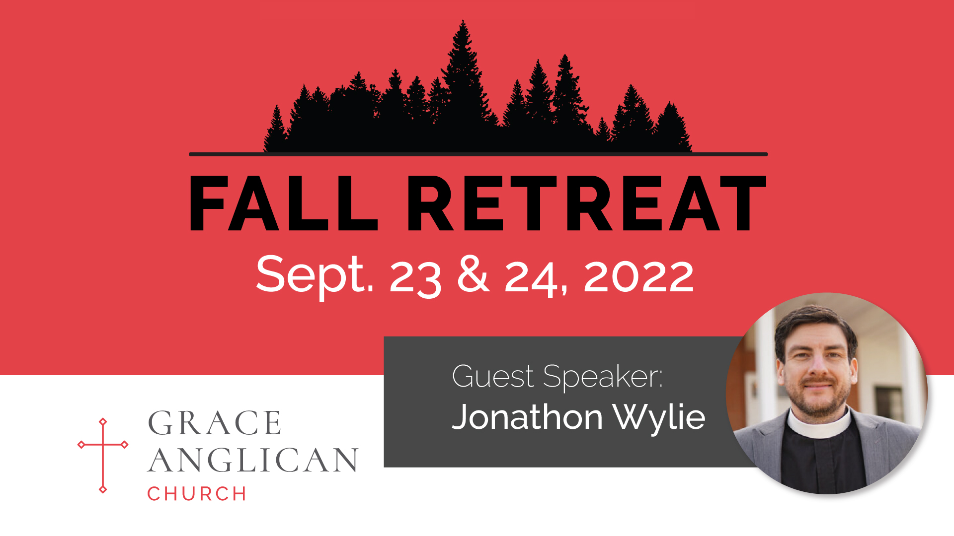 2022 Fall Retreat (Part 1): Bottom Up or Top Down? | Grace Anglican Church