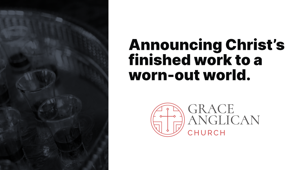 Leadership | Grace Anglican Church