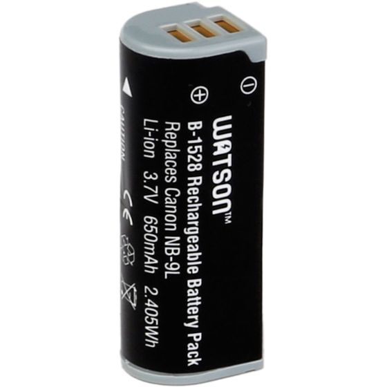 Watson | Digital Camera Batteries & Chargers, Camcorder Batteries ...