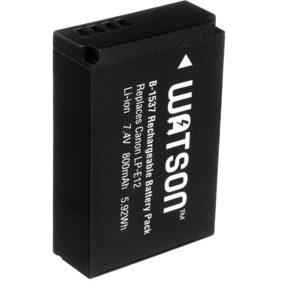 Watson | Digital Camera Batteries & Chargers, Camcorder Batteries ...