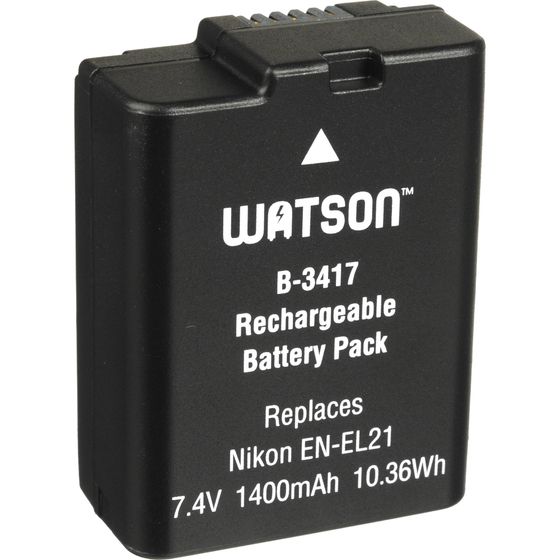 Watson | Digital Camera Batteries & Chargers, Camcorder Batteries ...