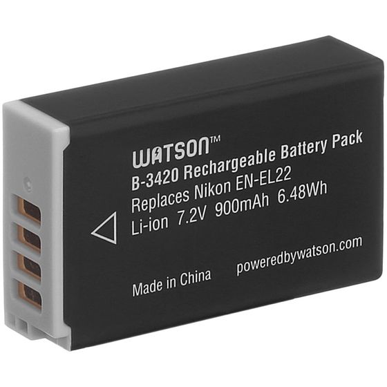 Watson | Digital Camera Batteries & Chargers, Camcorder Batteries ...