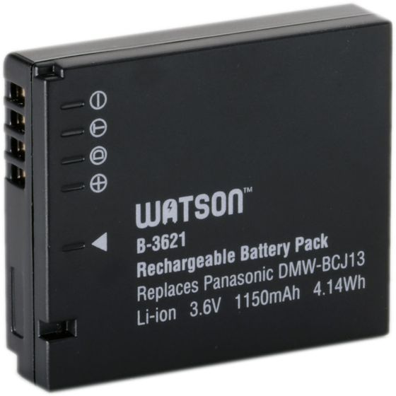 Watson | Digital Camera Batteries & Chargers, Camcorder Batteries ...