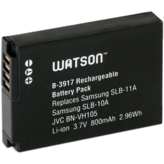 Watson | Digital Camera Batteries & Chargers, Camcorder Batteries ...