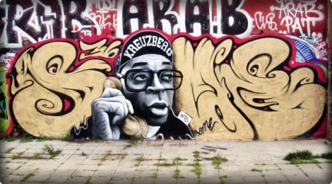 Some - Street-art and Graffiti | FatCap