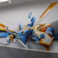 Daim (FX, SUK, TCD, FBI, GBF) - Street-art and Graffiti | FatCap
