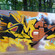 Daim (FX, SUK, TCD, FBI, GBF) - Street-art and Graffiti | FatCap