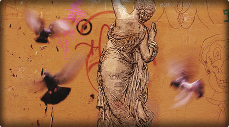 Zilda - Street-art and Graffiti | FatCap