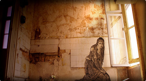 Zilda - Street-art and Graffiti | FatCap