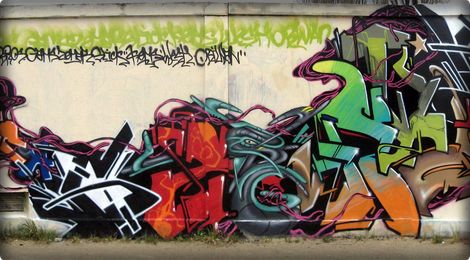 Slick (3GC) - Street-art and Graffiti | FatCap