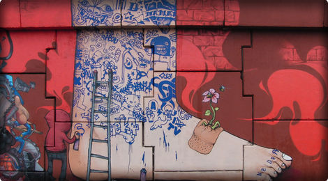 Dran (DMV) - Street-art and Graffiti | FatCap