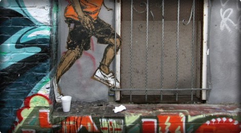 Swoon - Street-art and Graffiti | FatCap