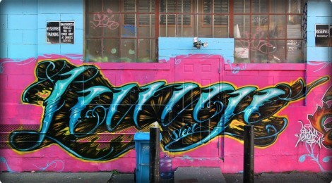 Lango - Street-art and Graffiti | FatCap