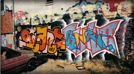 Giant - Street-art and Graffiti | FatCap