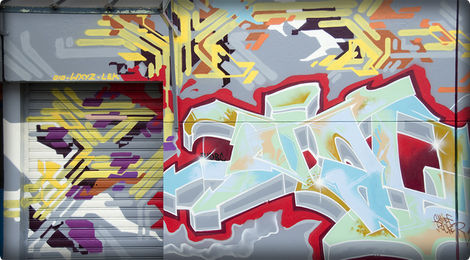 Jayone (BBC) - Street-art and Graffiti | FatCap