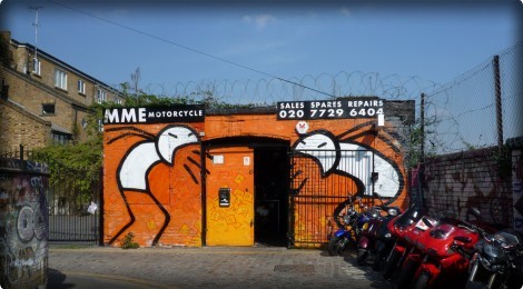 Stickman - Street-art and Graffiti | FatCap